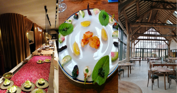 2 adresses pour un repas expérience hors du commun - Diane Kerekes Food